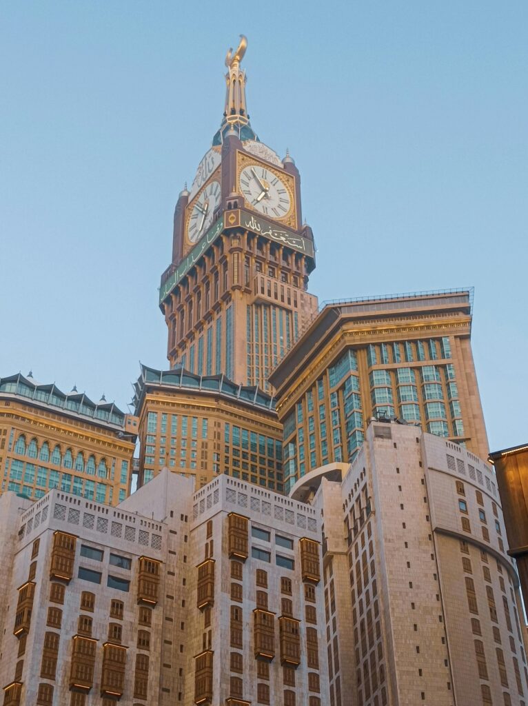 Swissotel Clock Tower Makkah - Al Shafie Travels